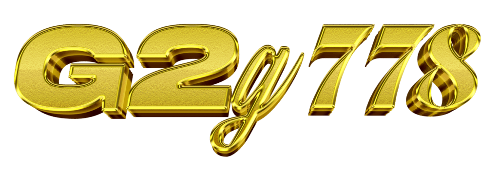 G2G778 สล็อตออนไลน์ เว็บตรง ปลอดภัย เชื่อถือได้ 100%